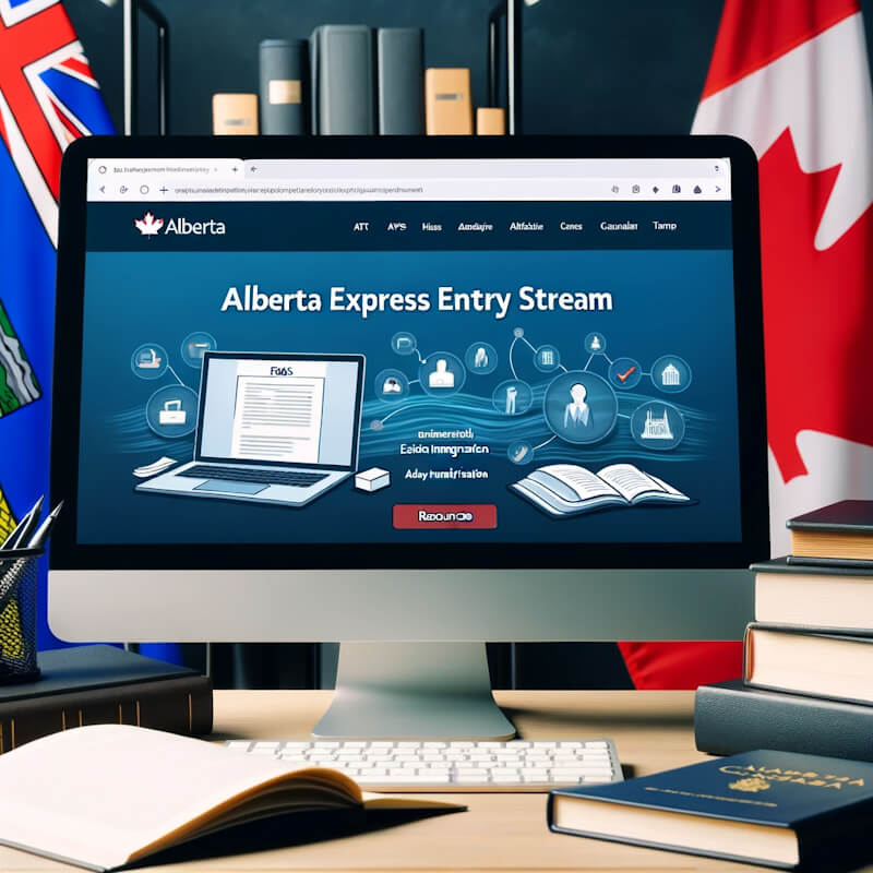 Alberta Express Entry Stream - Eligibility & Process Alberta Express Entry Stream - Eligibility & Process